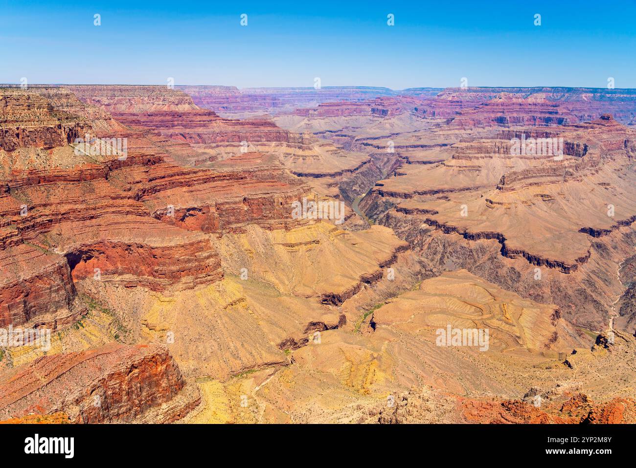 Grand Canyon, Pima Point, Grand Canyon National Park, UNESCO World ...