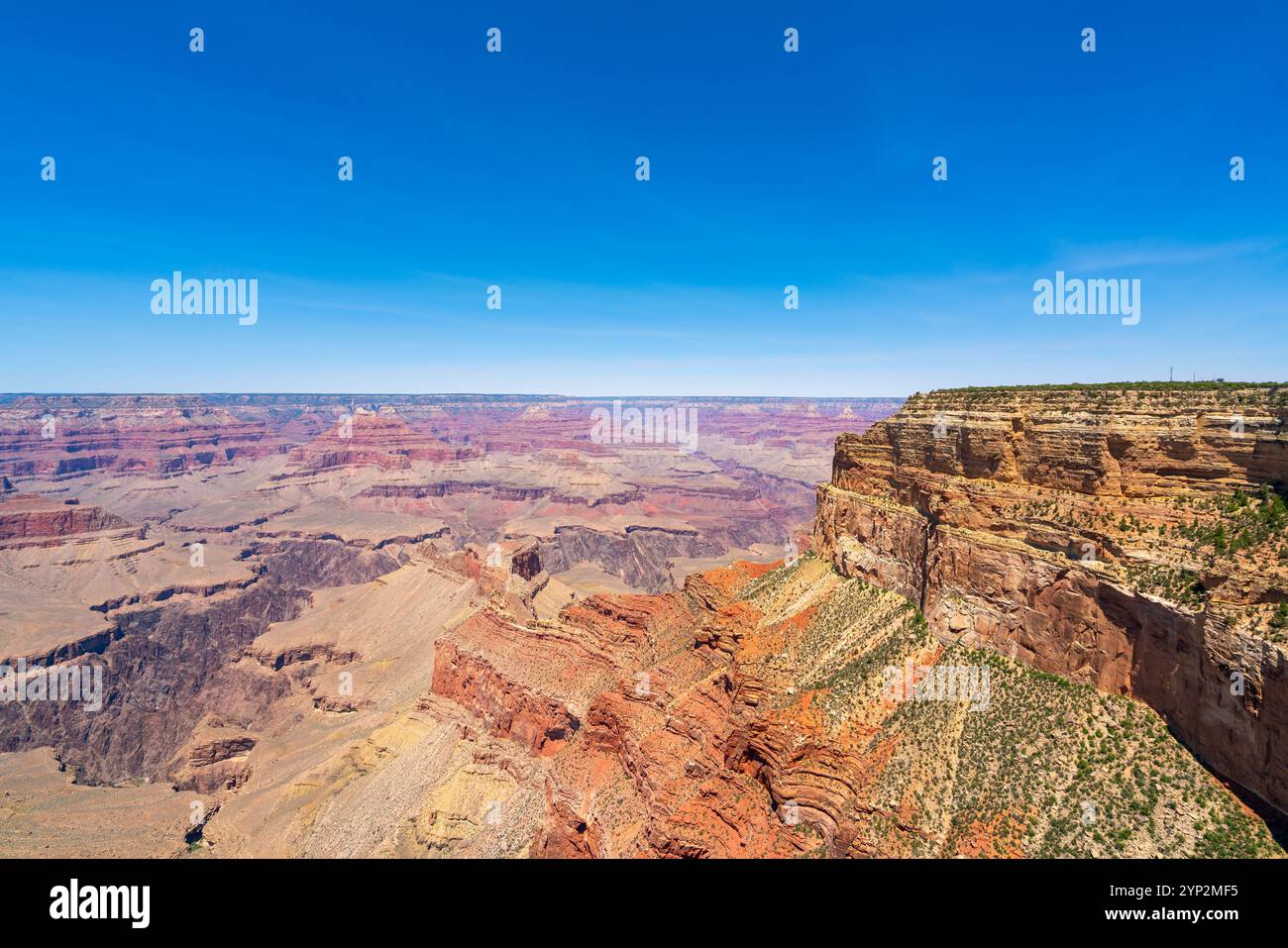 Grand Canyon, Mohave Point, Grand Canyon National Park, UNESCO World ...