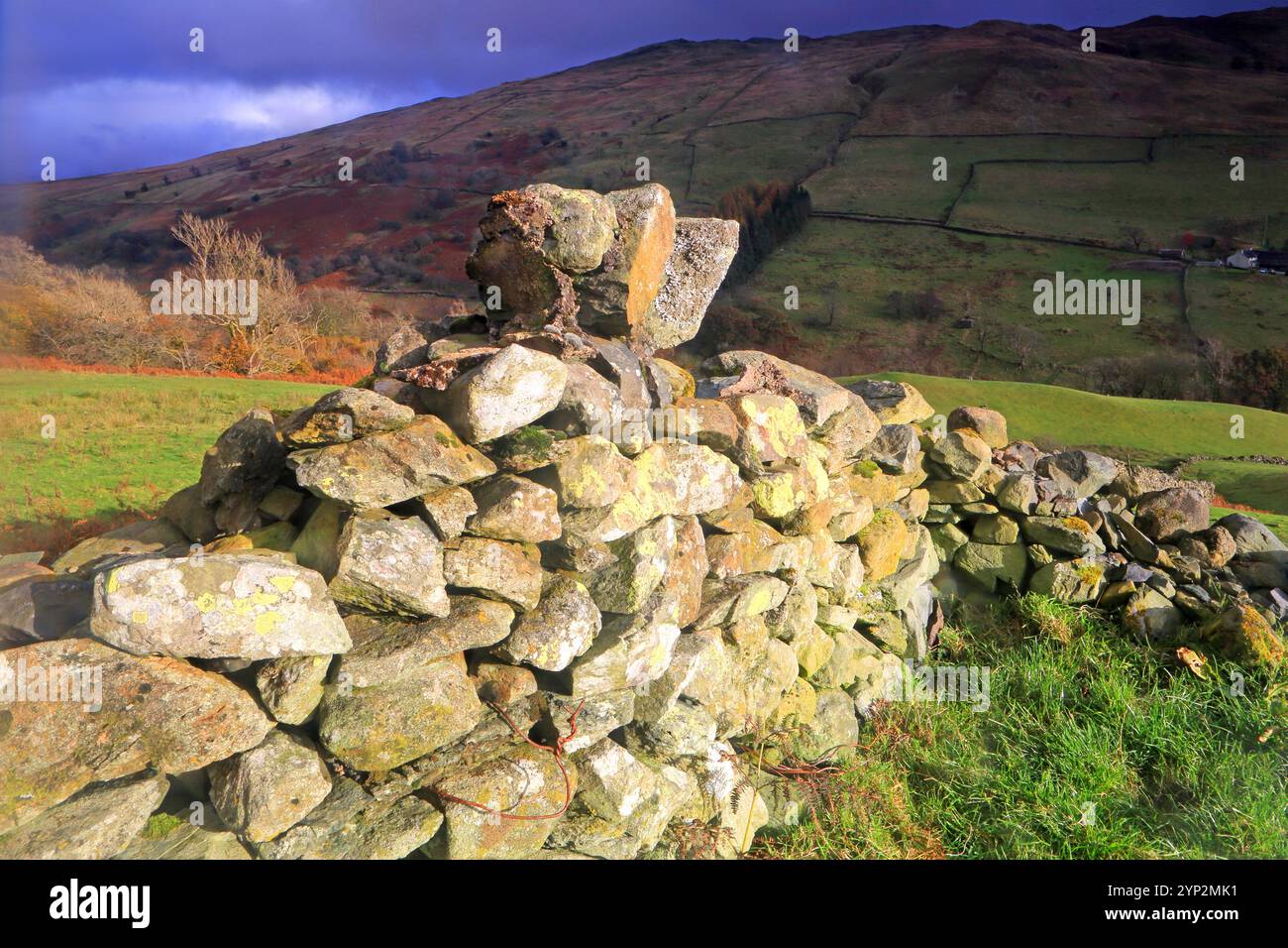 Kirkstone ancient stone hi-res stock photography and images - Alamy