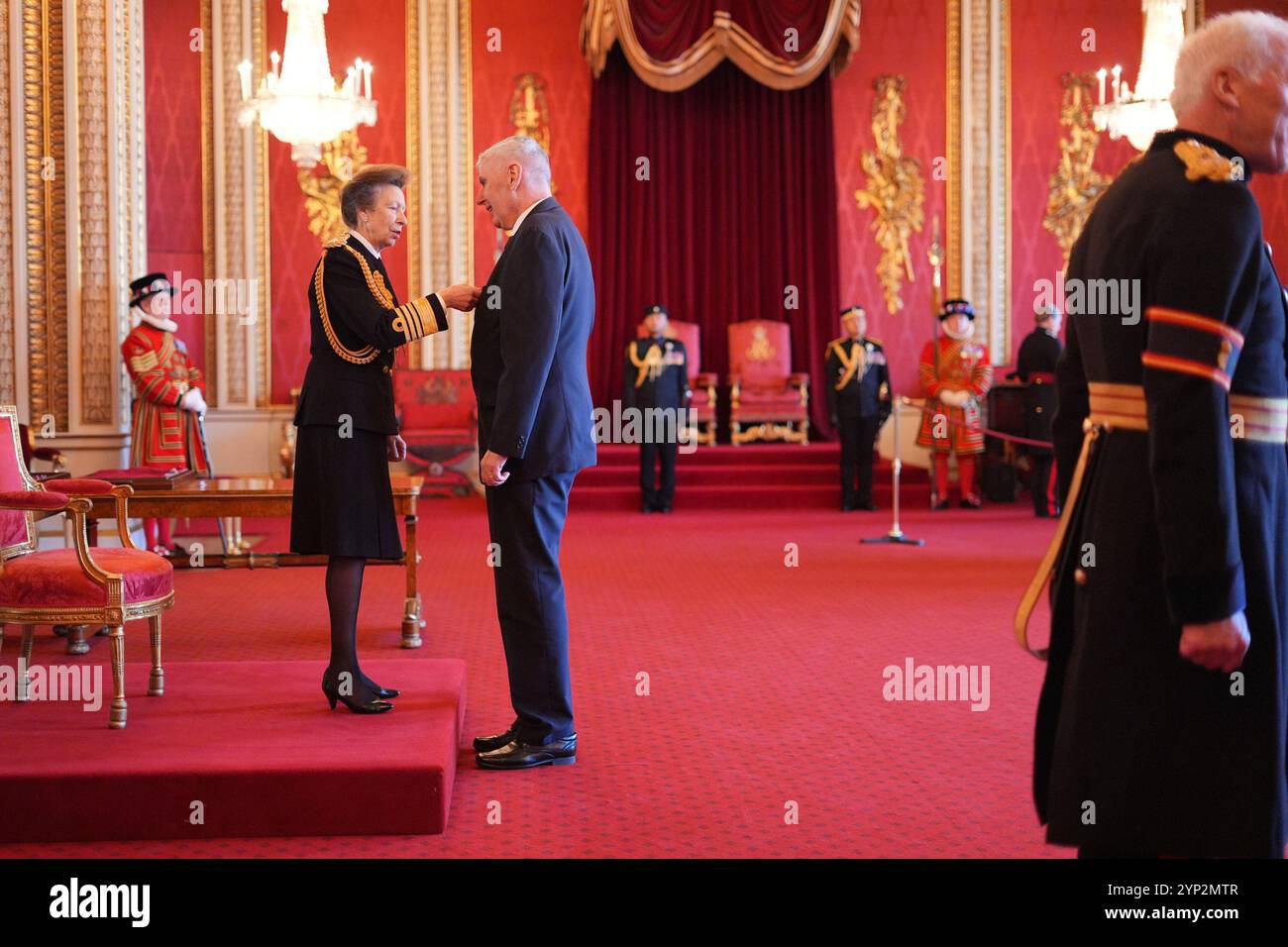Lockerbie families hi-res stock photography and images - Alamy