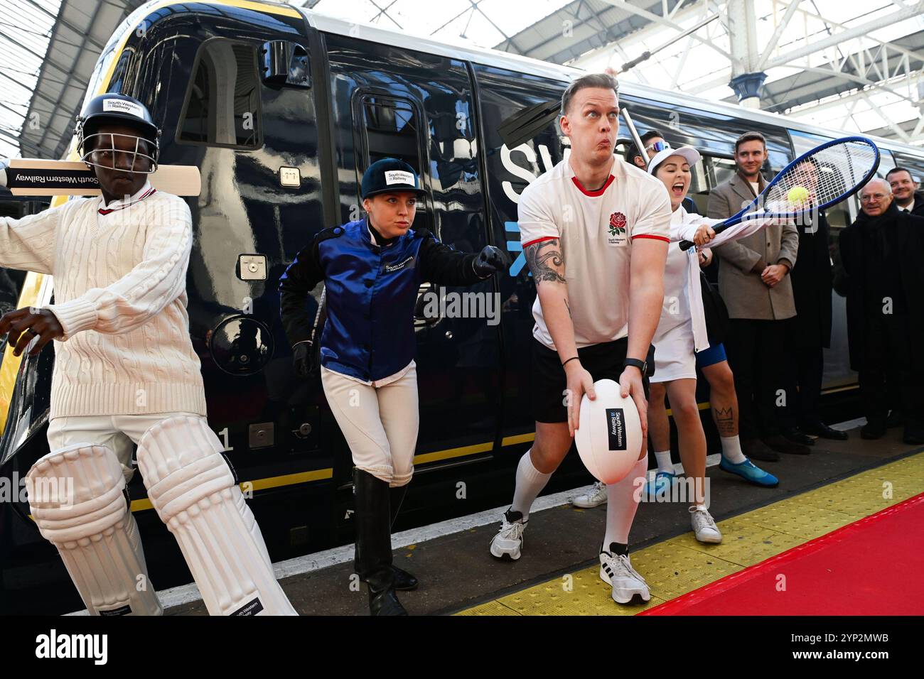 EDITORIAL USE ONLY Arterio, the £1 billion fleet of 90 new trains from ...