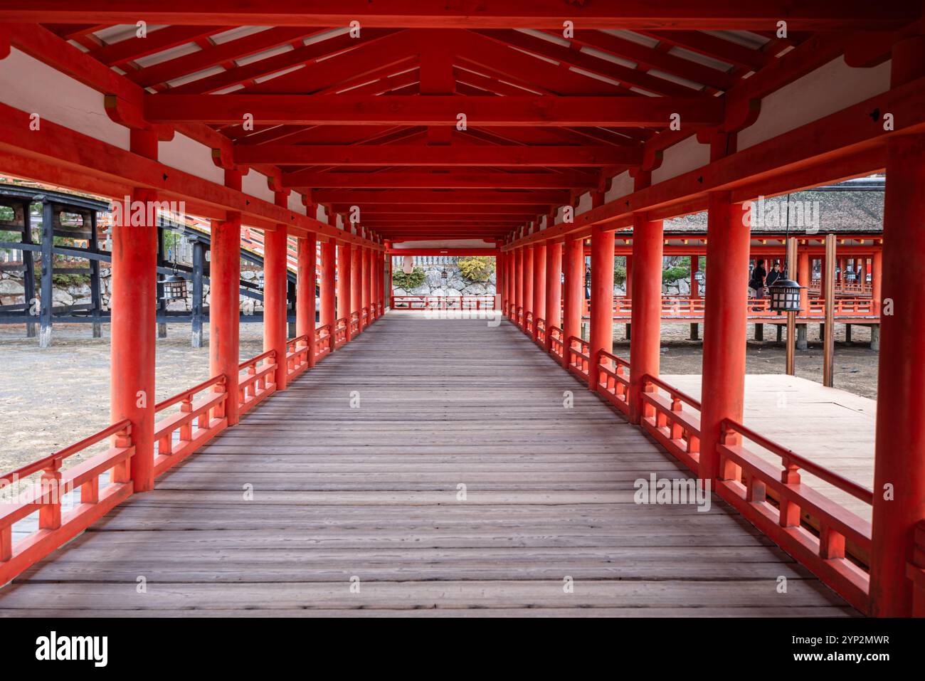 Itsukushima Shrine, Shinto temple, on Miyajima Islan, UNESCO World ...