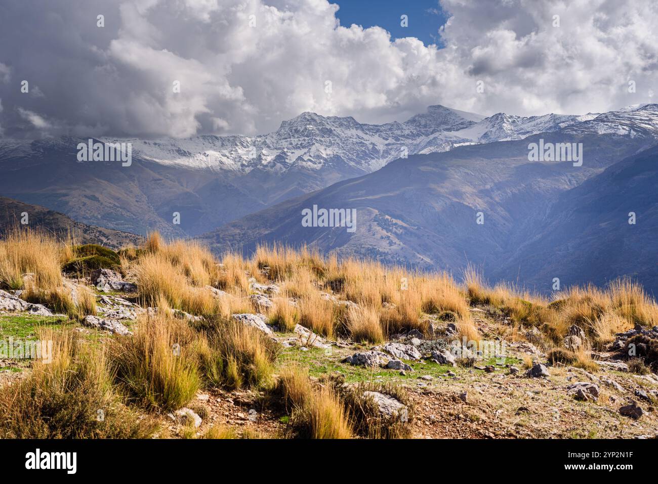 Mulhacen alcazaba hi-res stock photography and images - Alamy