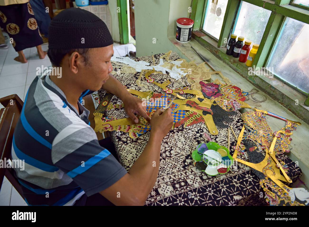 Bima art hi-res stock photography and images - Alamy