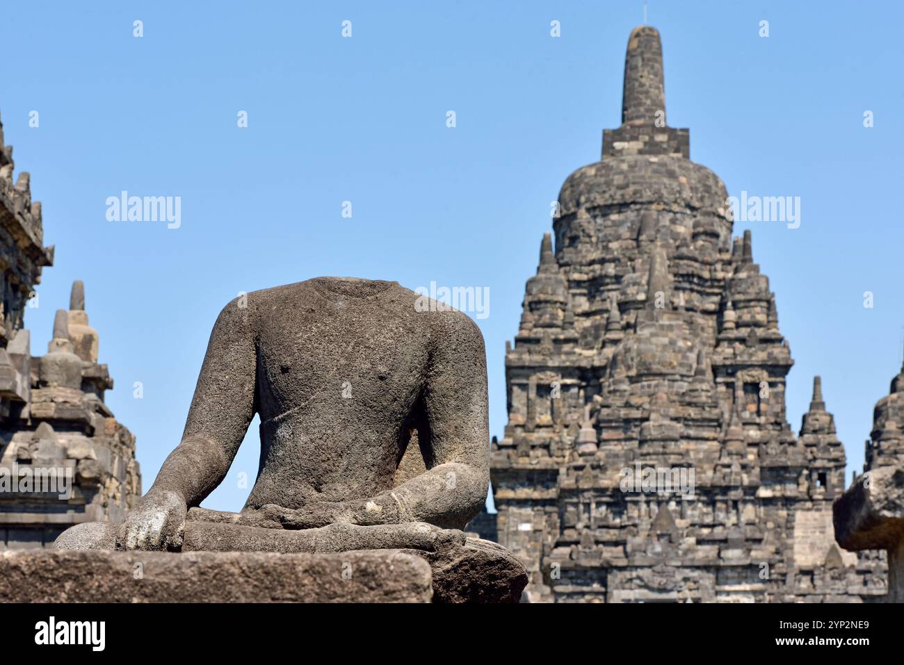 Sewu Temple Compound, 8th century Buddhist temple located at the north ...