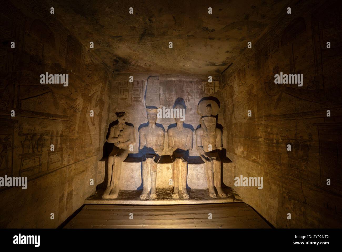 Abu Simbel temples, UNESCO World Heritage Site, Egypt, North Africa ...