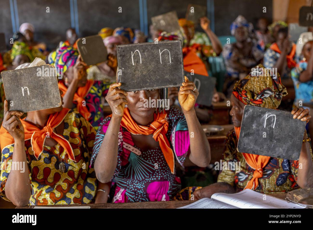 Learners classroom african hi-res stock photography and images - Alamy