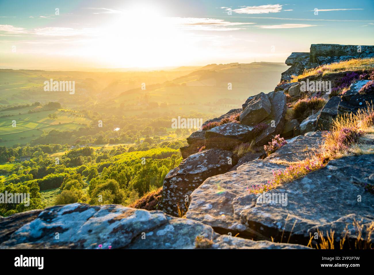 Sweeping view from edge hi-res stock photography and images - Alamy