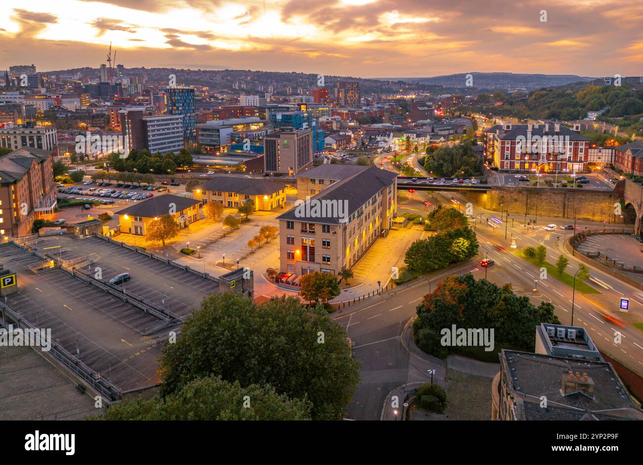 Sheffield neighborhoods hi-res stock photography and images - Alamy