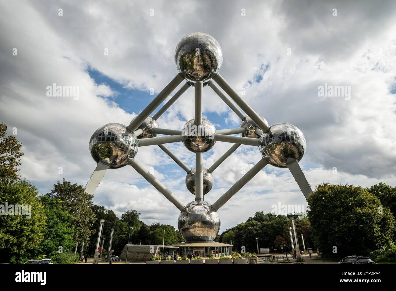 Brussels public space hi-res stock photography and images - Alamy