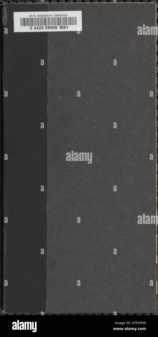 White route book, Number 3 1907 Stock Photo - Alamy