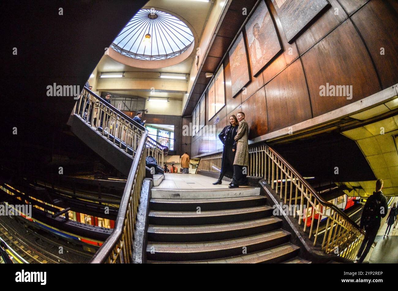 Artists Hannah Quinian & Rosie Hastings unveiled a new artwork at St ...