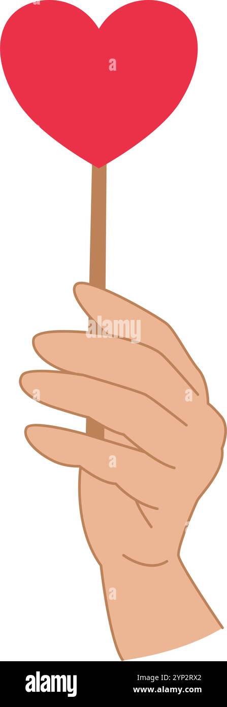Hand on s Stock Vector Images - Alamy