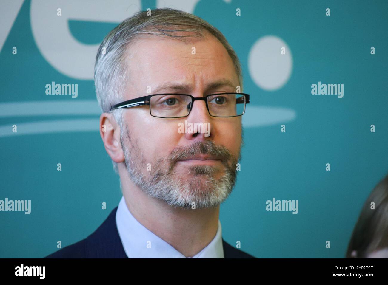 Roderic o'gorman election hi-res stock photography and images - Alamy