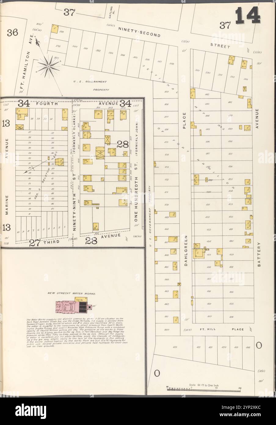 Ft hamilton ave hi-res stock photography and images - Alamy