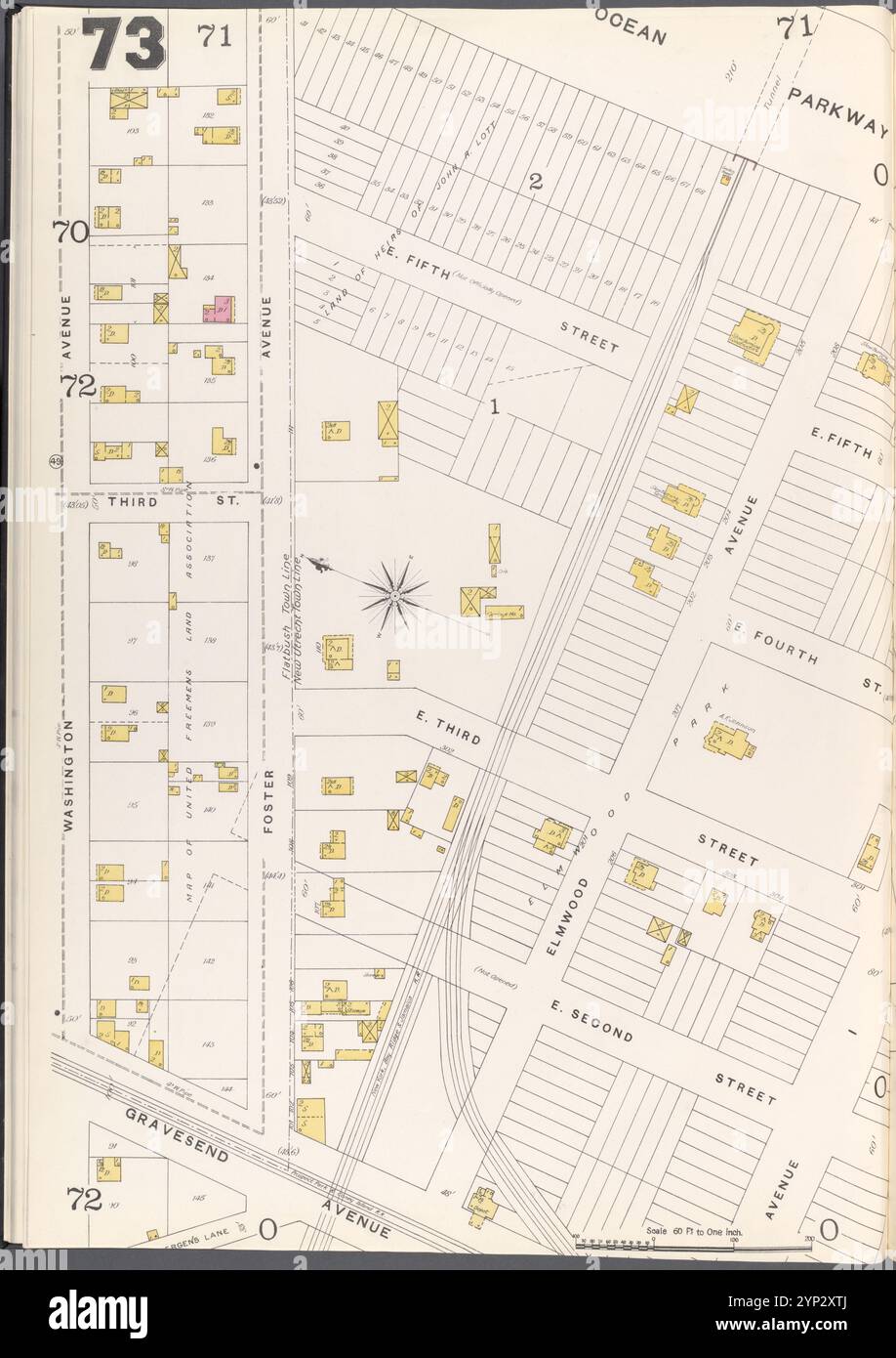 Map of gravesend hi-res stock photography and images - Alamy