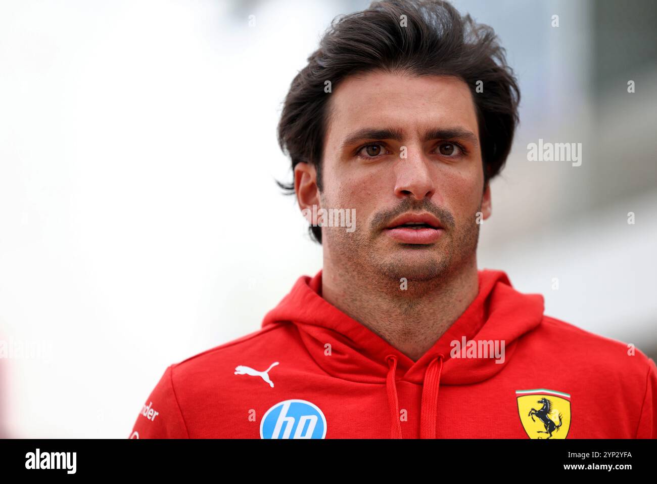 Doha, Qatar, 28/11/2024, Doha, Qatar. 28th Nov, 2024. Carlos Sainz Jr ...