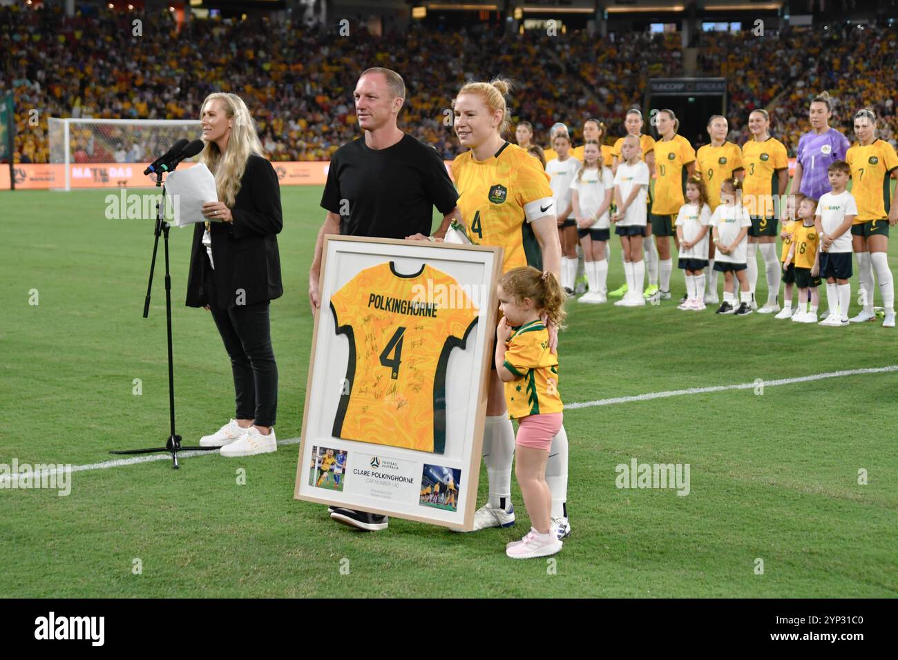 Darren lockyer queensland hi-res stock photography and images - Alamy