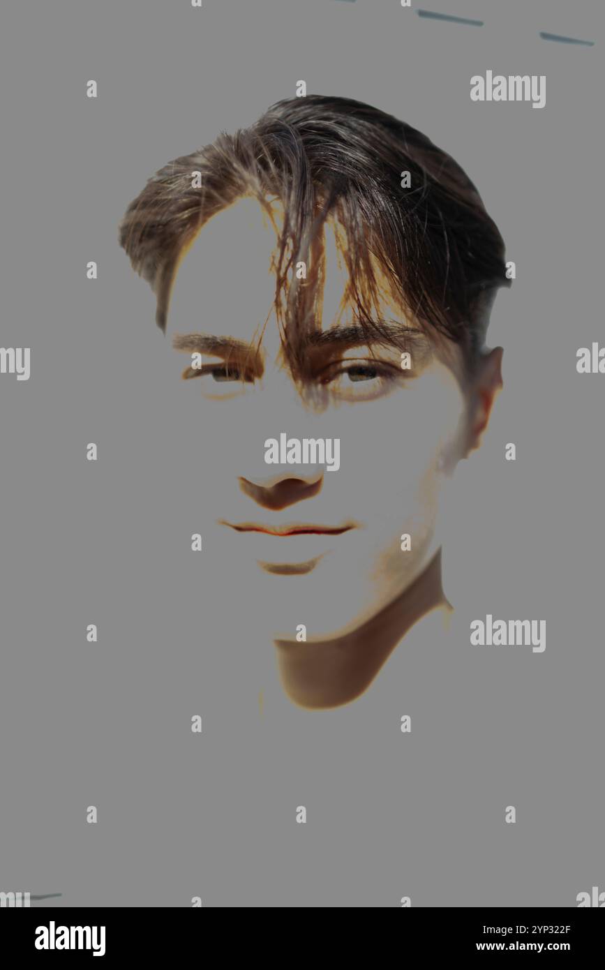 Head on shot bright hi-res stock photography and images - Alamy