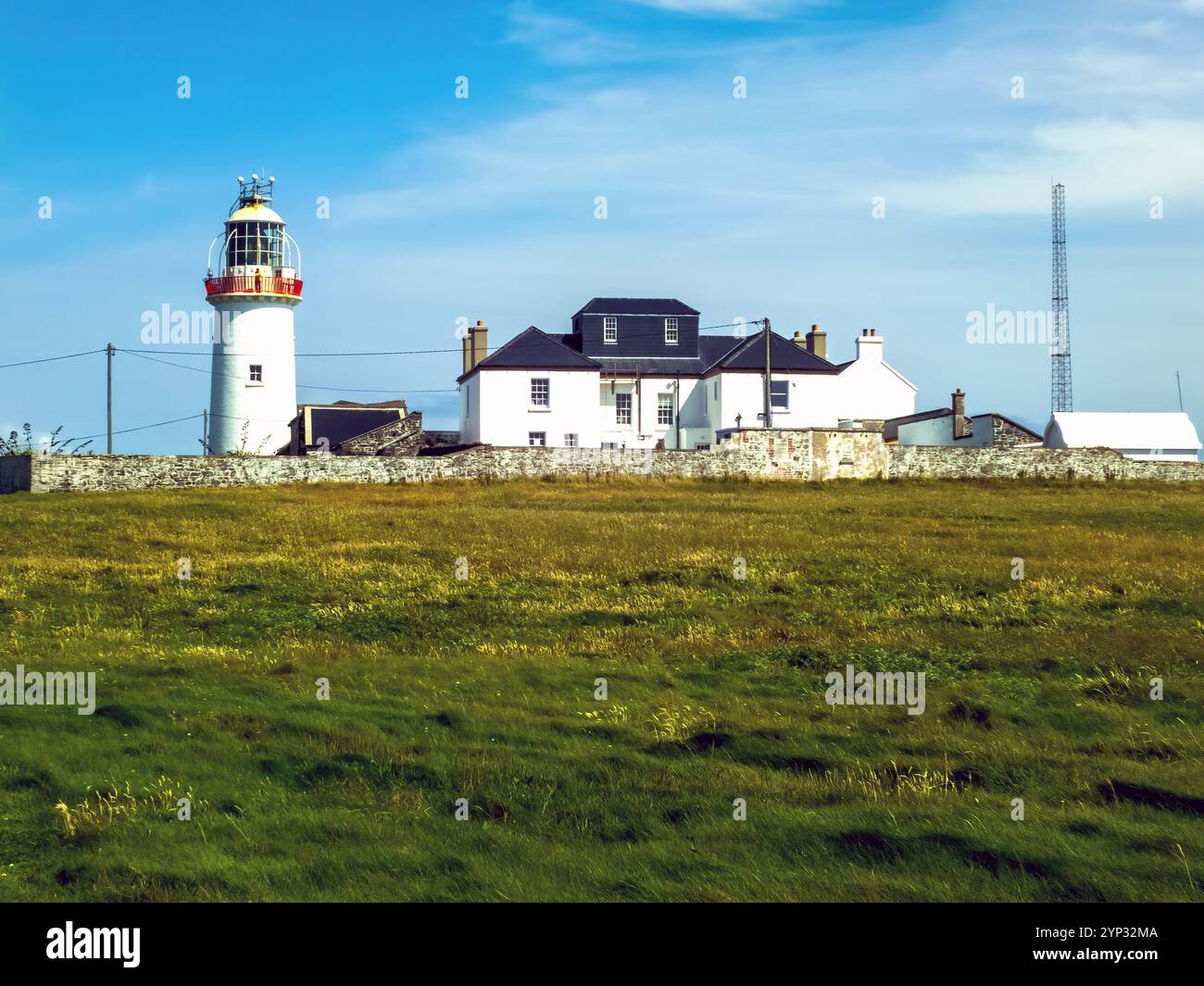 Loop Head Lighthouse is a majestic Signature Discovery Point along ...