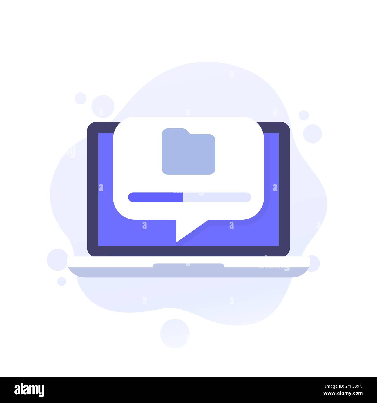 Download bar laptop Cut Out Stock Images & Pictures - Alamy