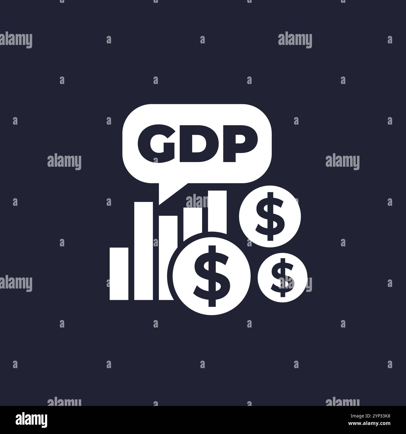 Gross national product chart hi-res stock photography and images - Alamy