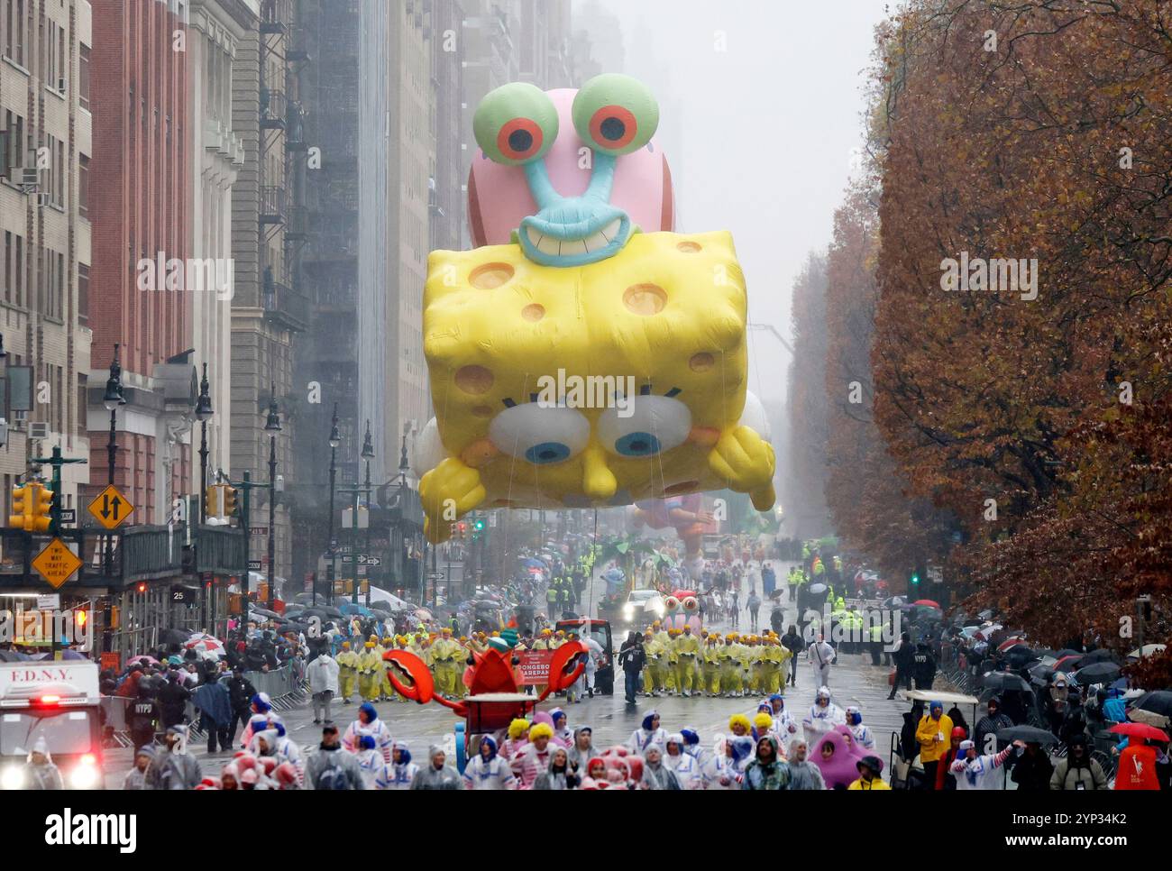 Spongebob squarepants city hi-res stock photography and images - Alamy