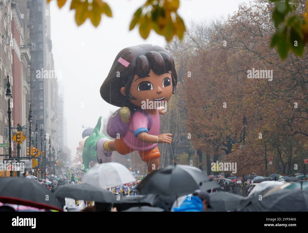 Dora the explorer dora hi-res stock photography and images - Alamy