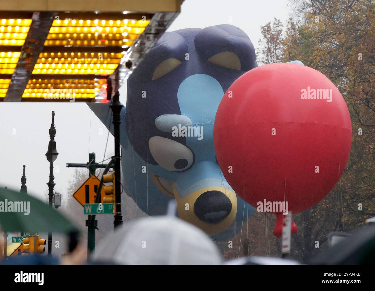 Bluey rain hi-res stock photography and images - Alamy