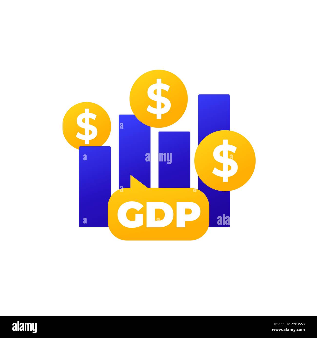 Gross national product chart hi-res stock photography and images - Alamy