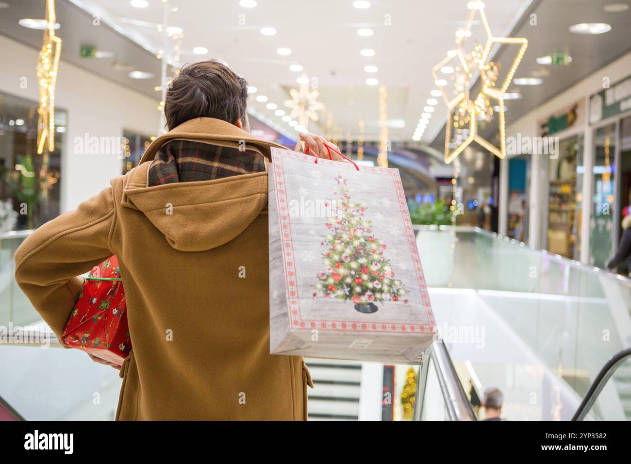 Weihnachtsplanung hi-res stock photography and images - Alamy