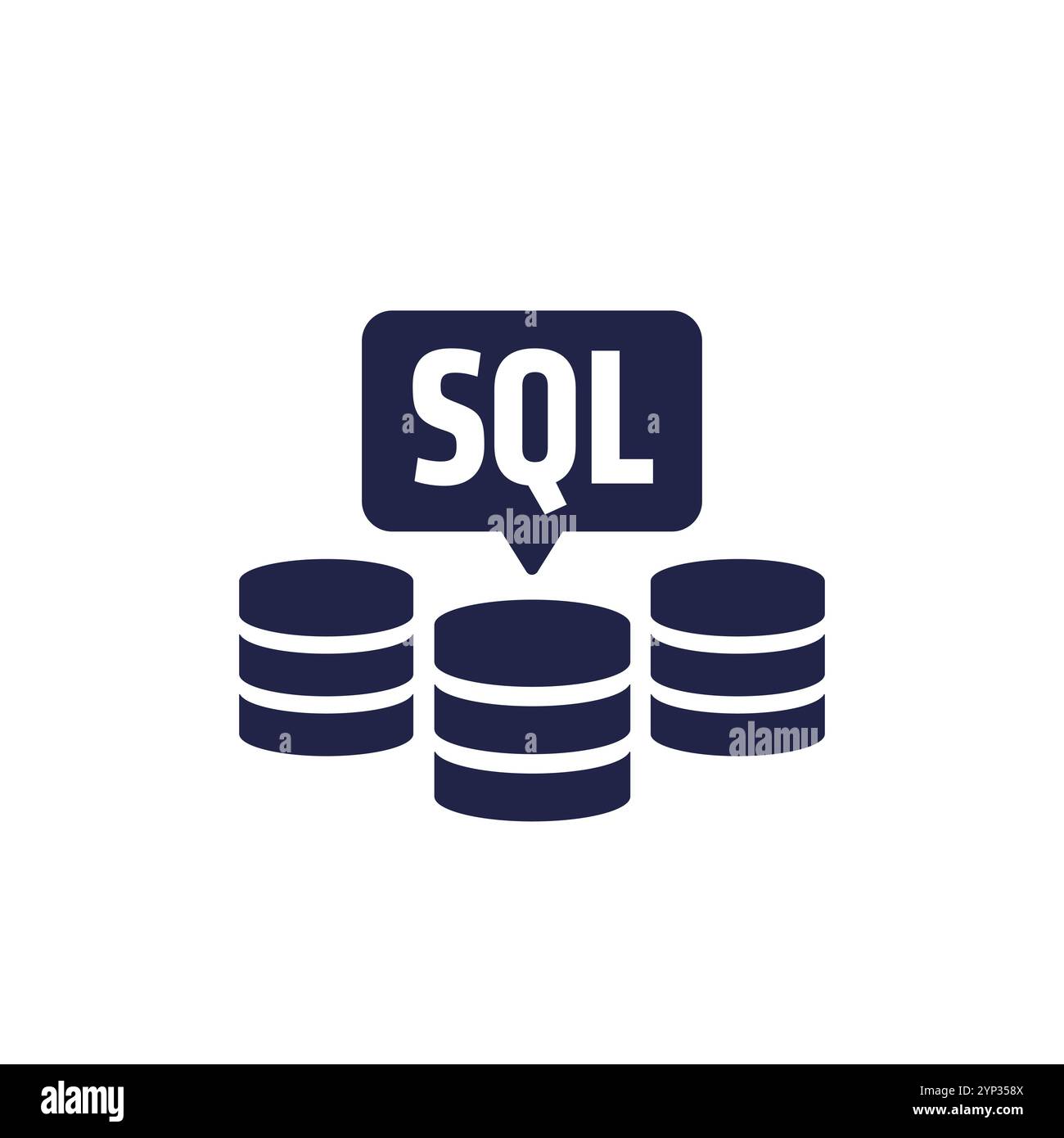 SQL icon, Structured Query Language vector Stock Vector Image & Art - Alamy SQL icon, Structured Query Language vector Stock Vector Image & Art - Alamy