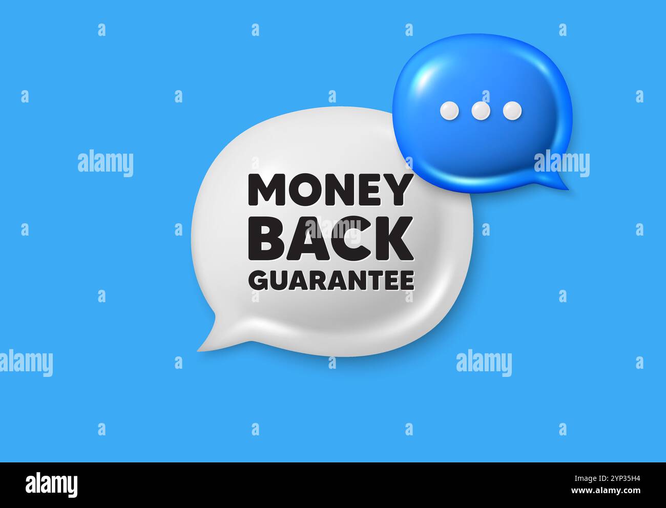 Money back guarantee text hi-res stock photography and images - Alamy