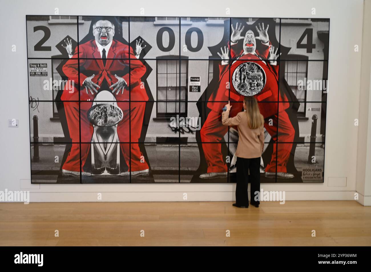 Keith Haring' acrobats to headline new now ,modern & contemporary art ...