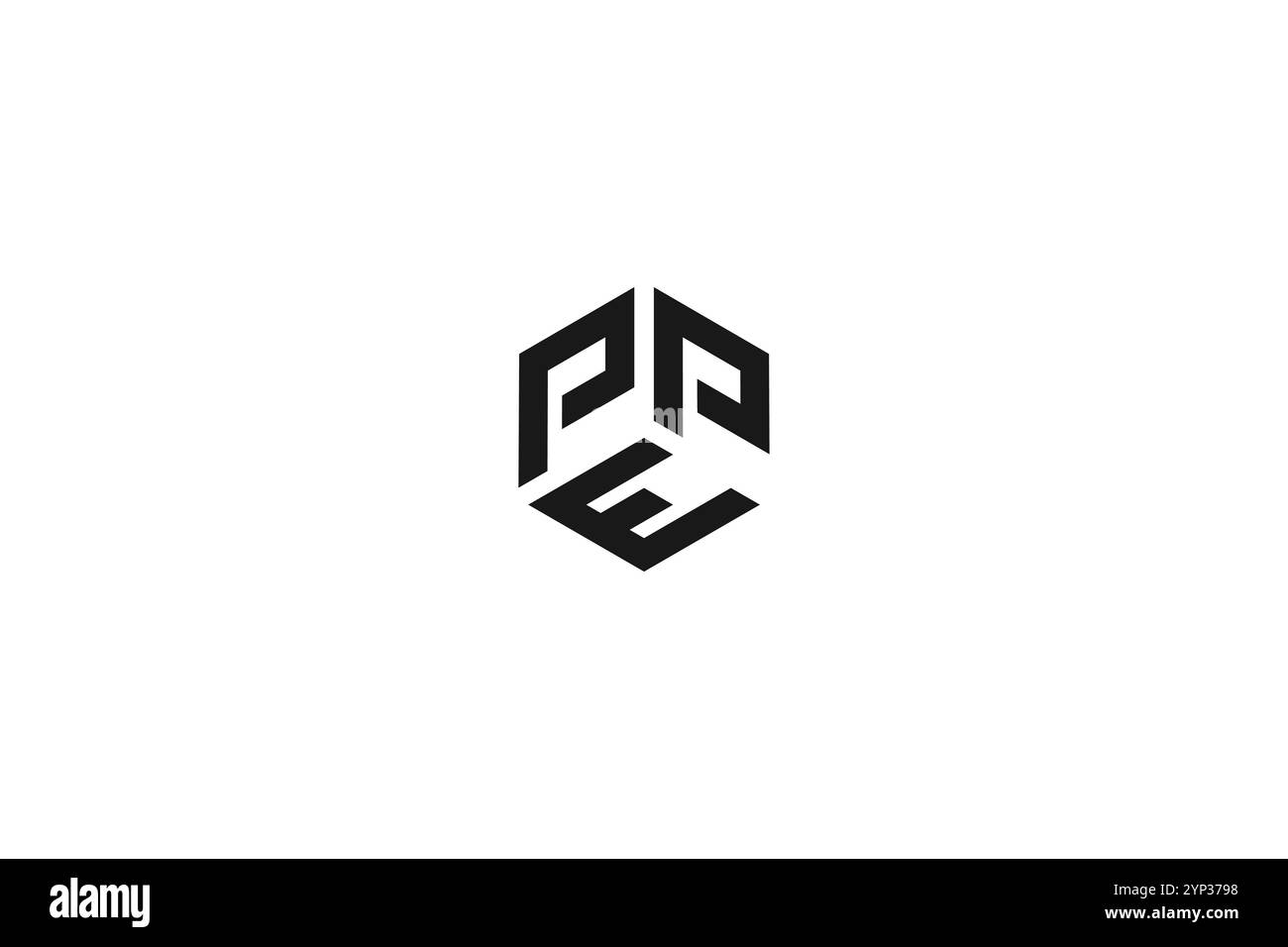 Ppe business company logo hi-res stock photography and images - Alamy