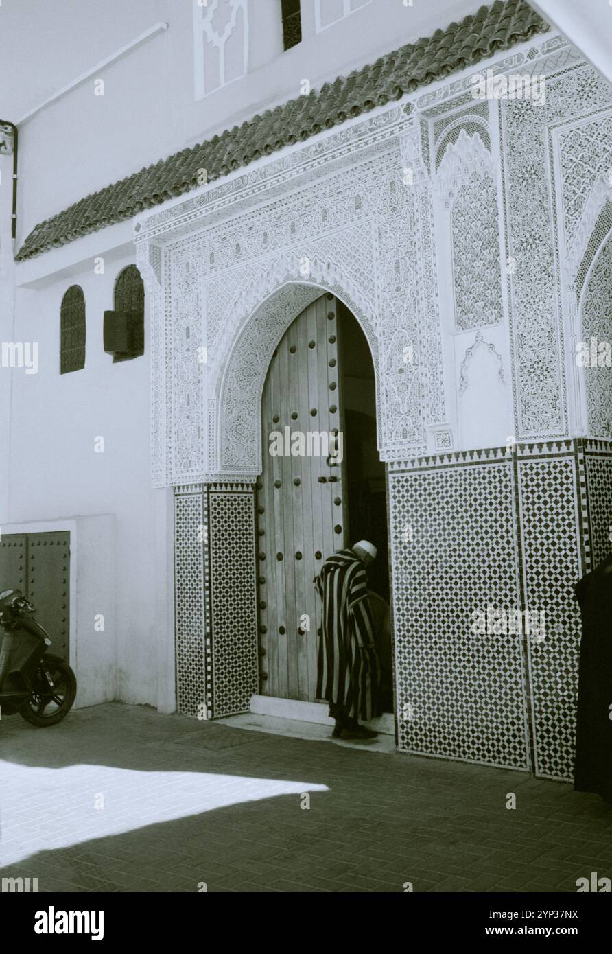 Beautiful moroccan architecture in hi-res stock photography and images ...
