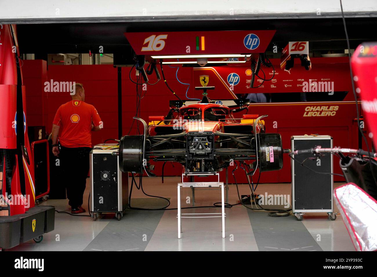 Doha, Katar. 28th Nov, 2024. November 28th, 2024, Losail International ...