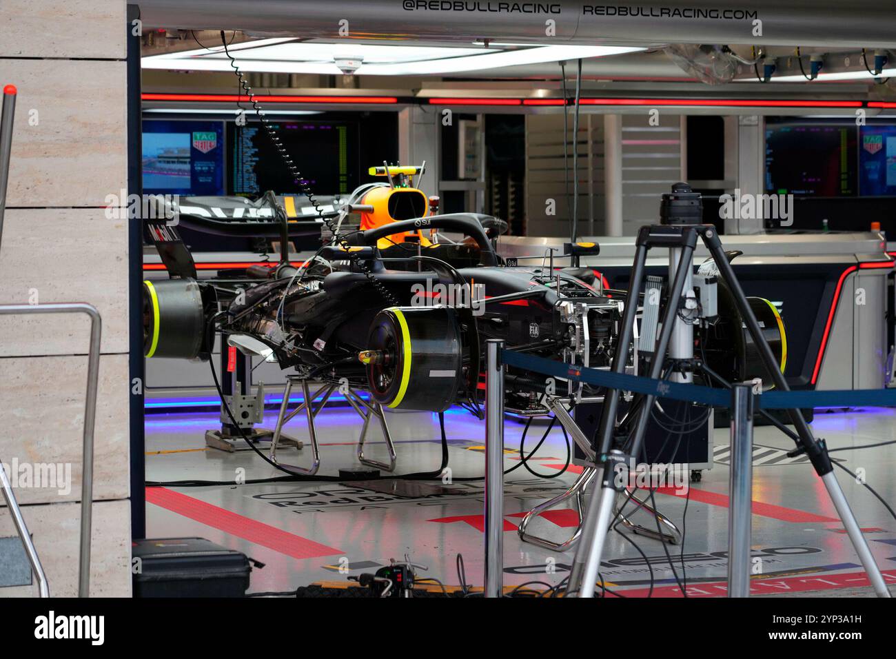 Doha, Katar. 28th Nov, 2024. November 28th, 2024, Losail International ...