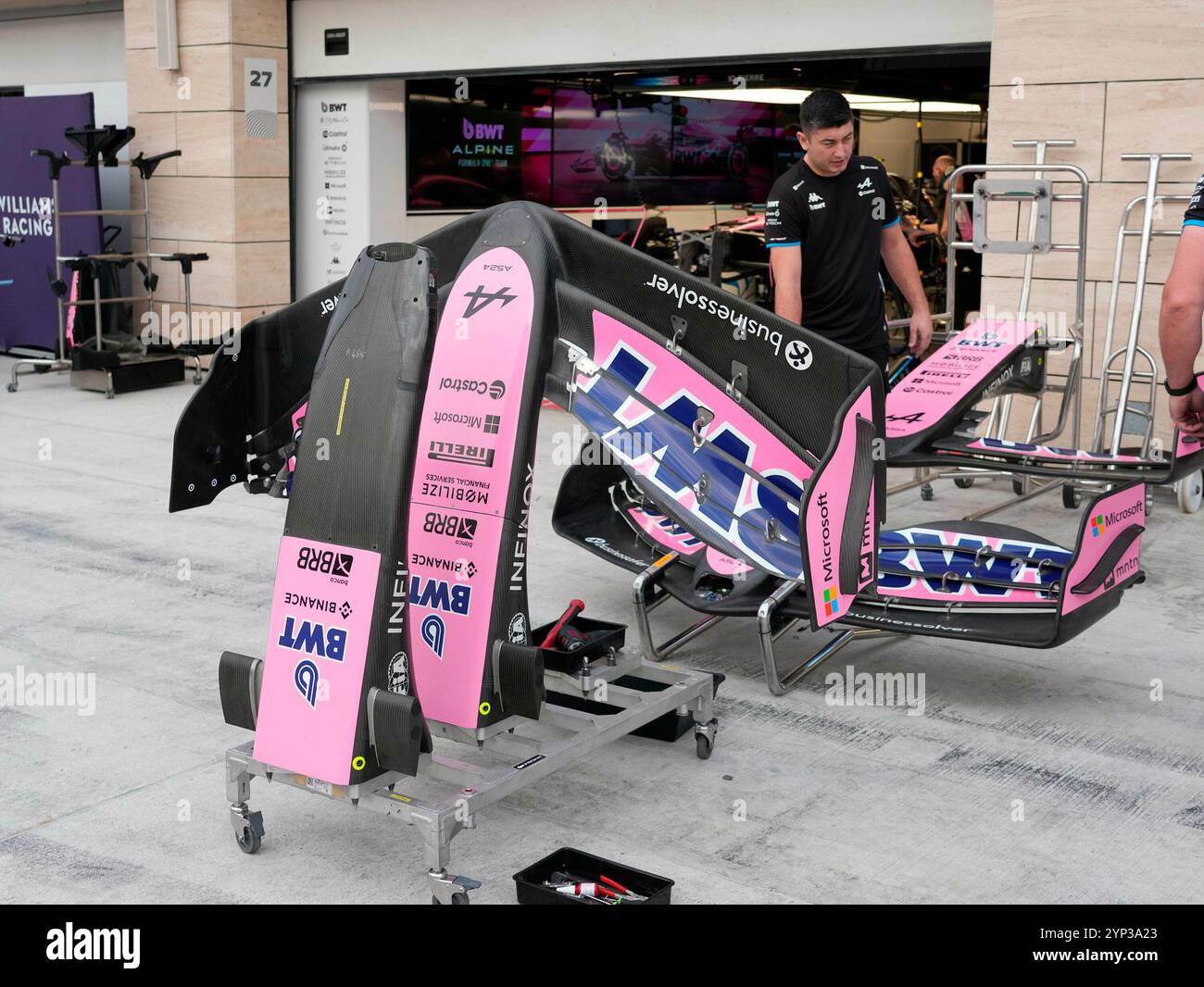 November 28, 2024, Losail International Circuit, Doha, Formula 1 Qatar ...