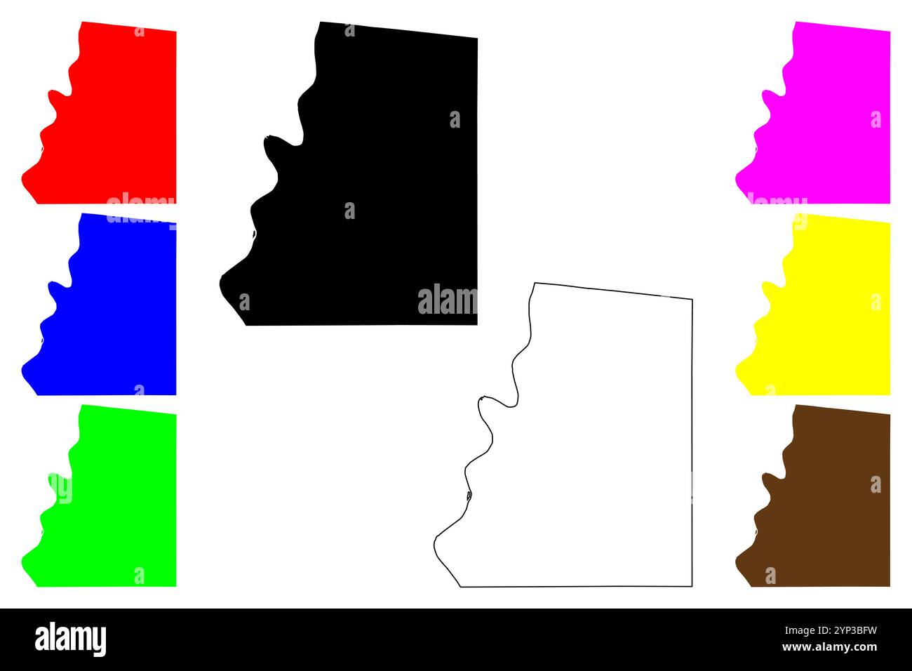 Marshall County, State of West Virginia (U.S. county, United States of ...