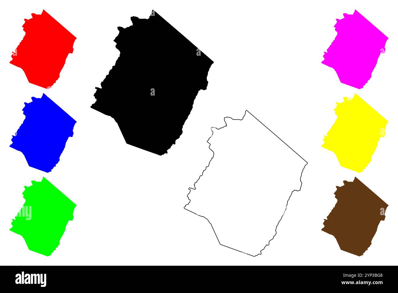 Pendleton County, State of West Virginia (U.S. county, United States of ...