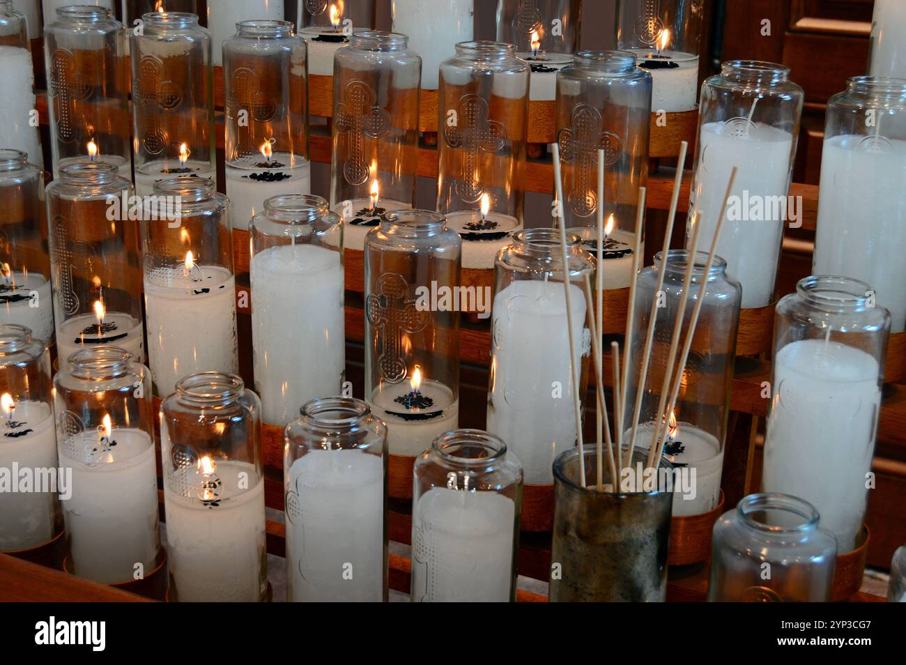 Solemn prayer hi-res stock photography and images - Alamy