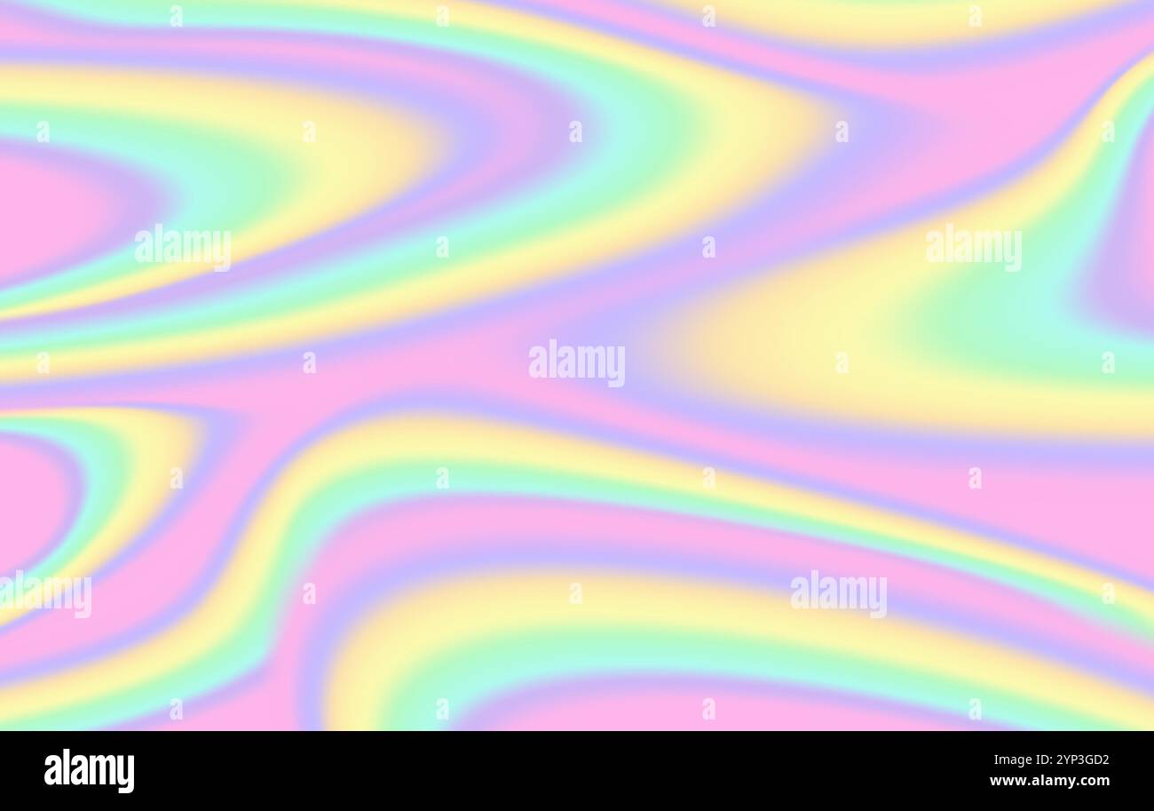 Vector abstract rainbow background in glitch style. Colorful texture in ...