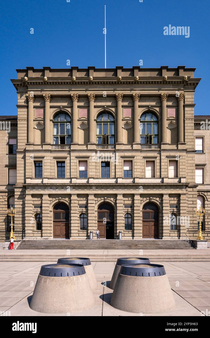 Eth zurich university hi-res stock photography and images - Alamy
