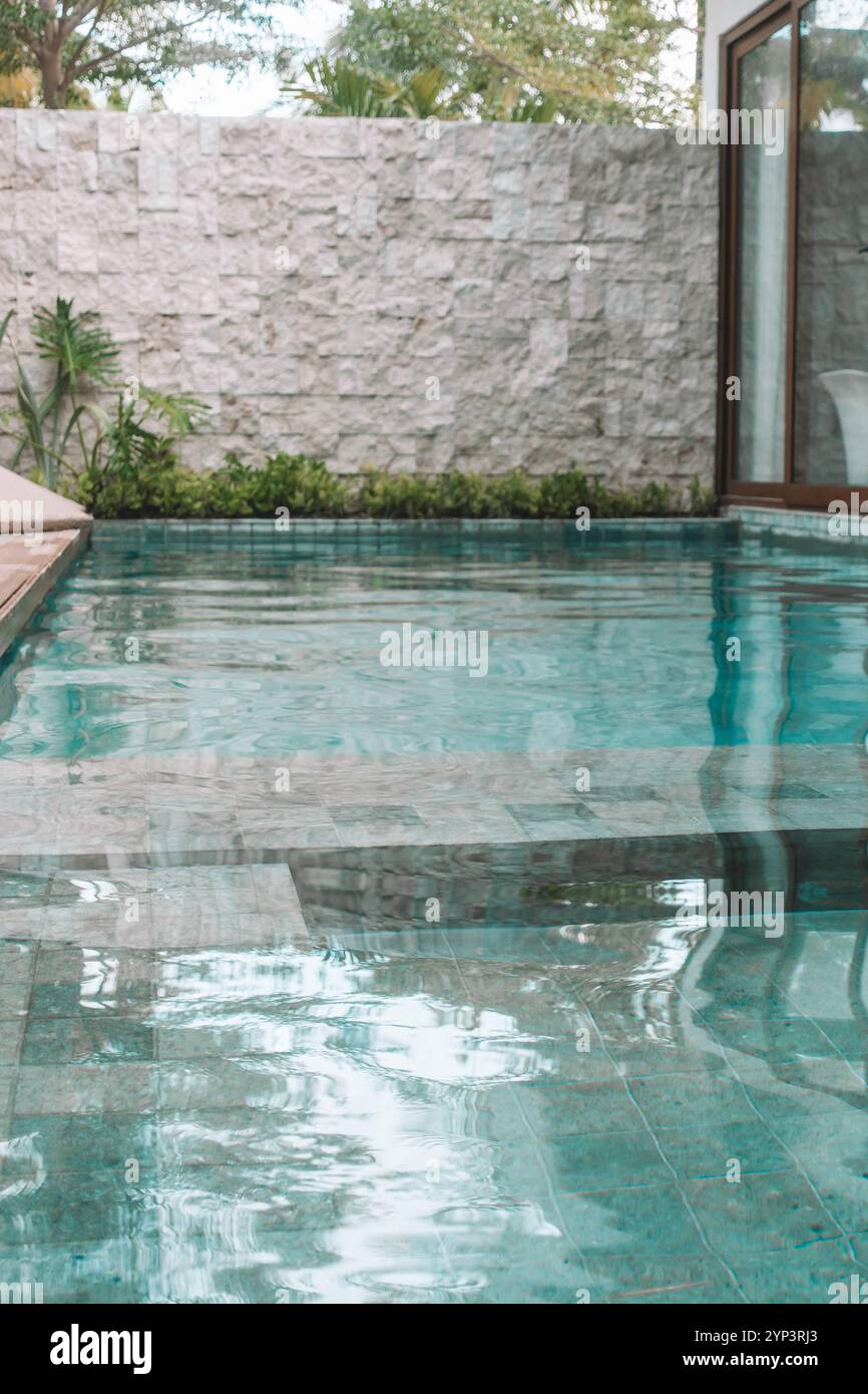 Cebu philippines swimming pool hi-res stock photography and images - Alamy