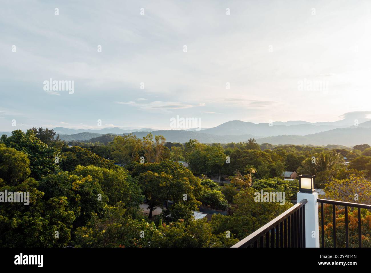 Aerial view countryside in philippines hi-res stock photography and ...
