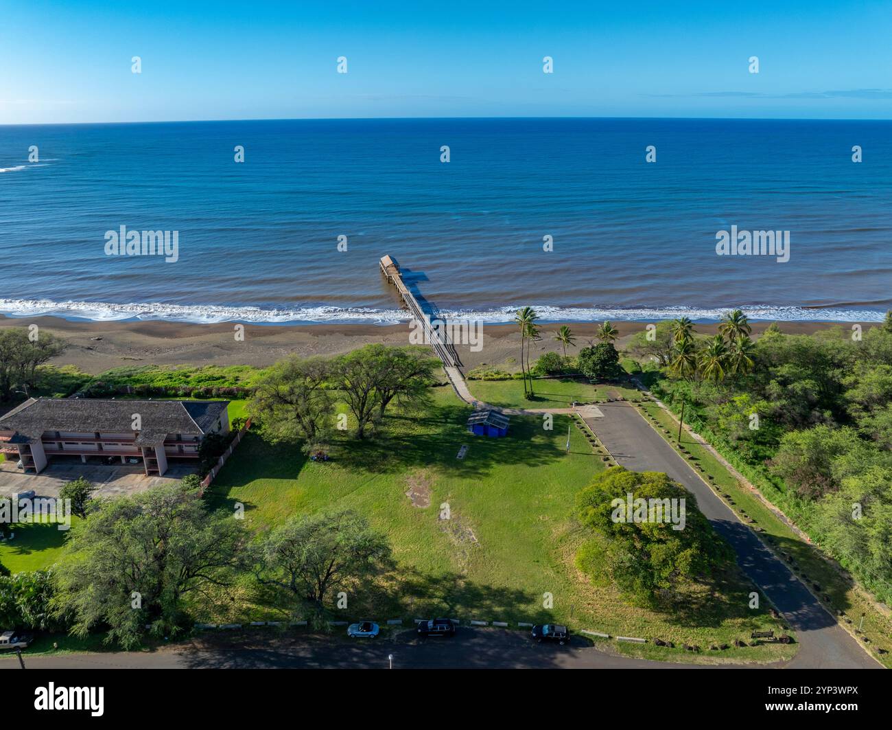 Waimea town kauai hi-res stock photography and images - Alamy