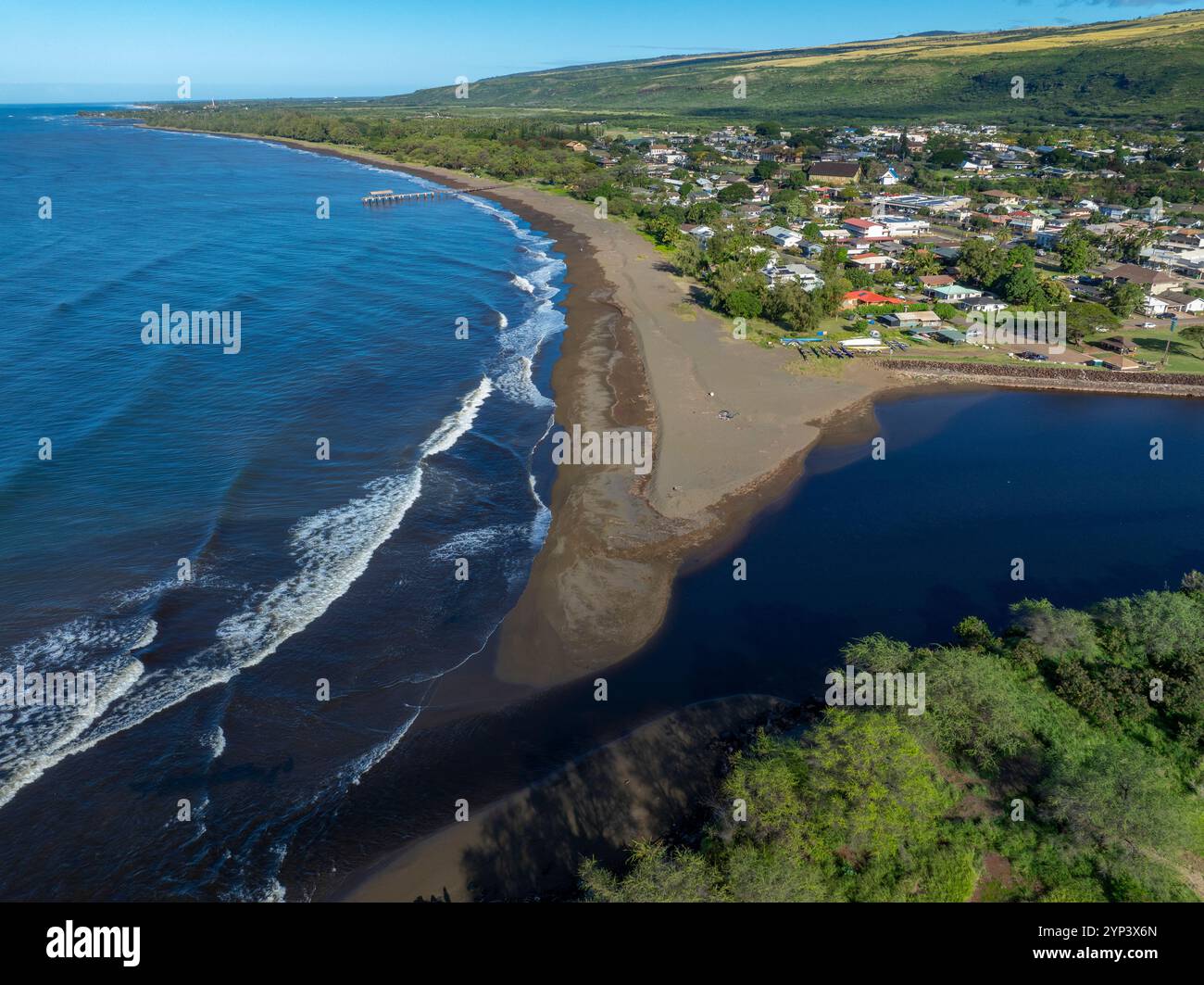 Waimea town kauai hi-res stock photography and images - Alamy