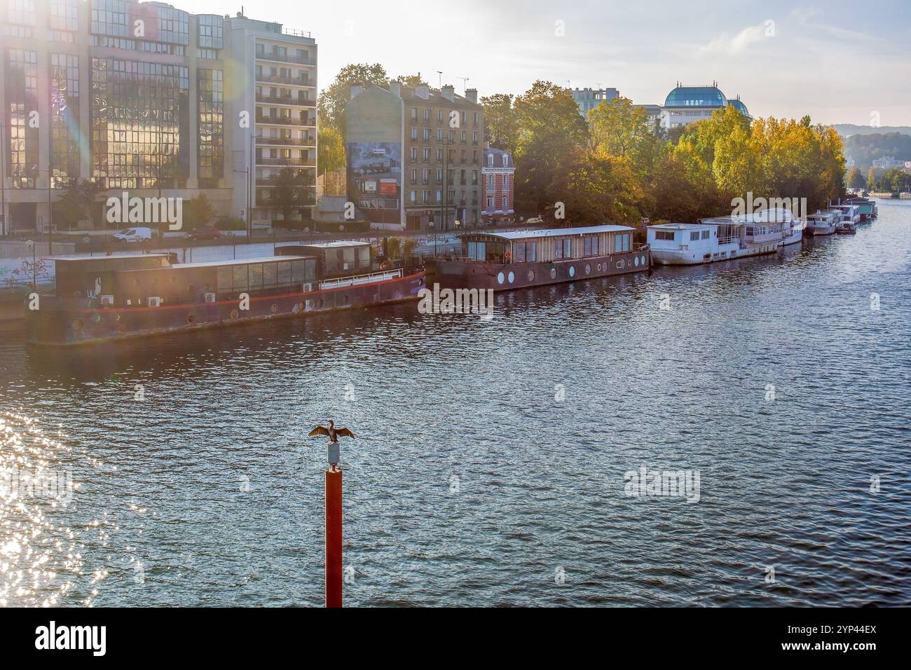 Quai alphonso le galle hi-res stock photography and images - Alamy