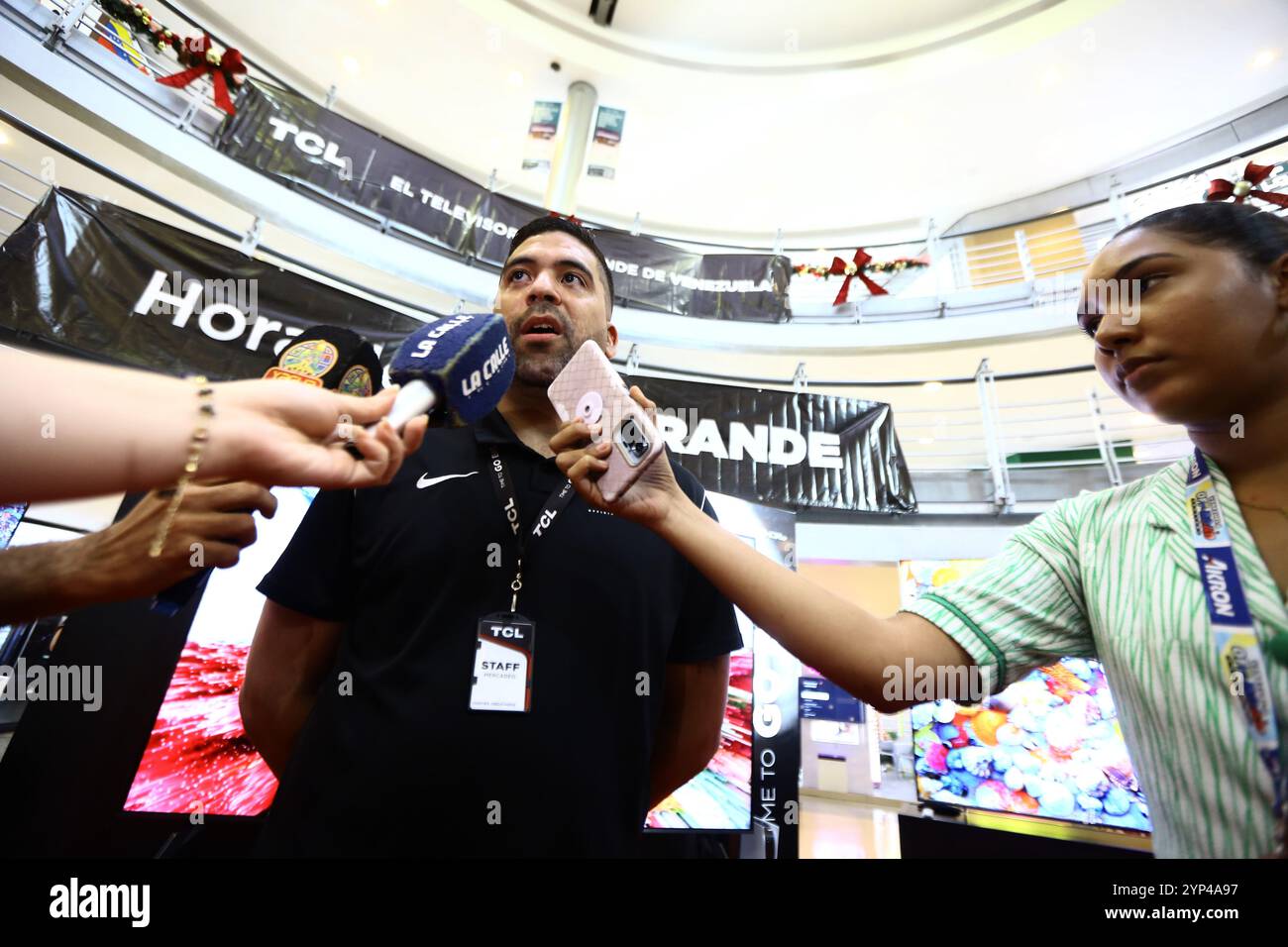 Valencia, Carabobo, Venezuela. 23rd Nov, 2024. November 23, 2024 ...